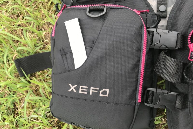 【シマノ XEFO VF-278R インプレ】動きやすくコスパが良いフローティングベスト｜ナカログ